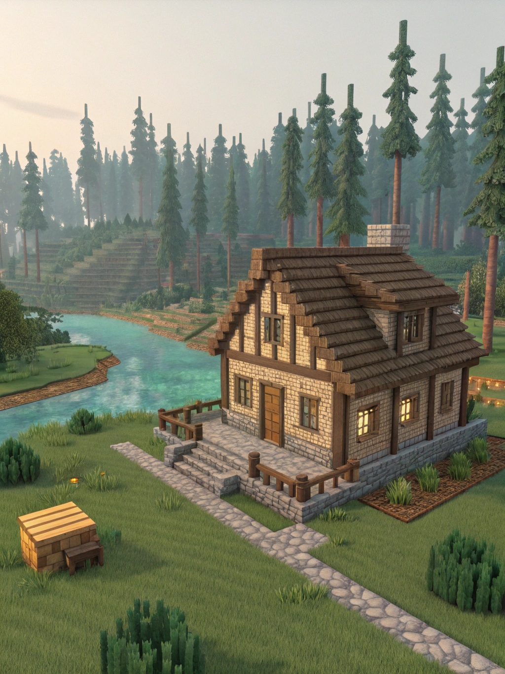 12 Minecraft House Layouts: Perfect Designs for Every Player