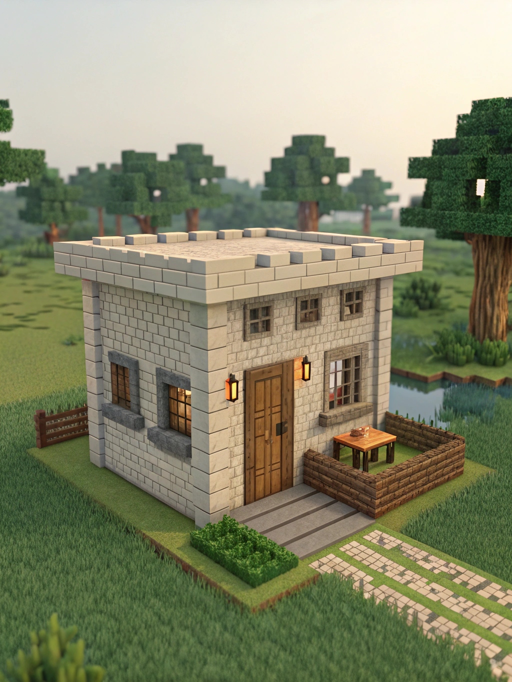 14 Minecraft Starter House Ideas: Simple & Effective Builds