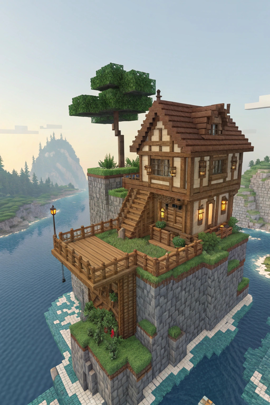 19 Minecraft House Templates: Build Fast with Easy Designs