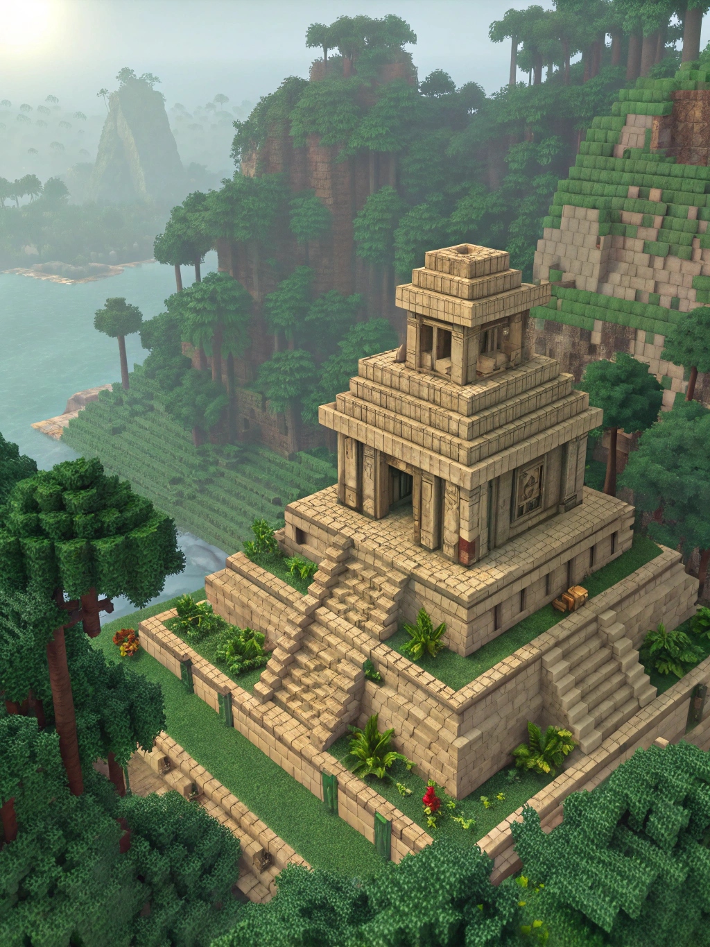 19 Minecraft Kingdom Builds: For Epic Realms