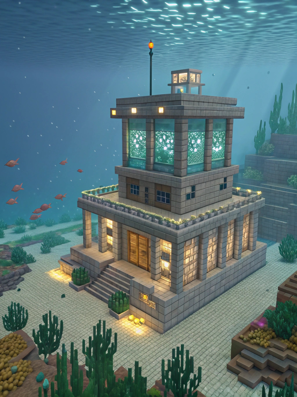 13 Minecraft Build Ideas : Inspire Your Next Project
