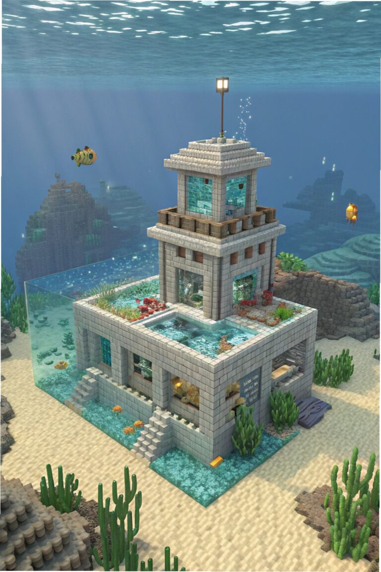 20 Things to Build in Minecraft: Best Creative Ideas for All