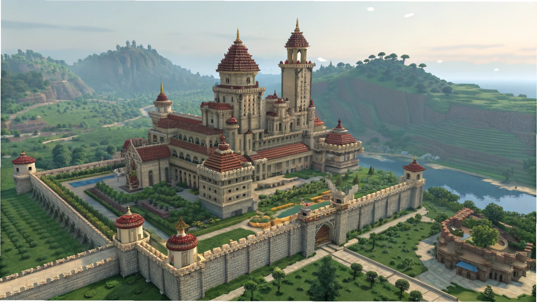 13 Minecraft Castle Builds: Epic Kingdom Ideas