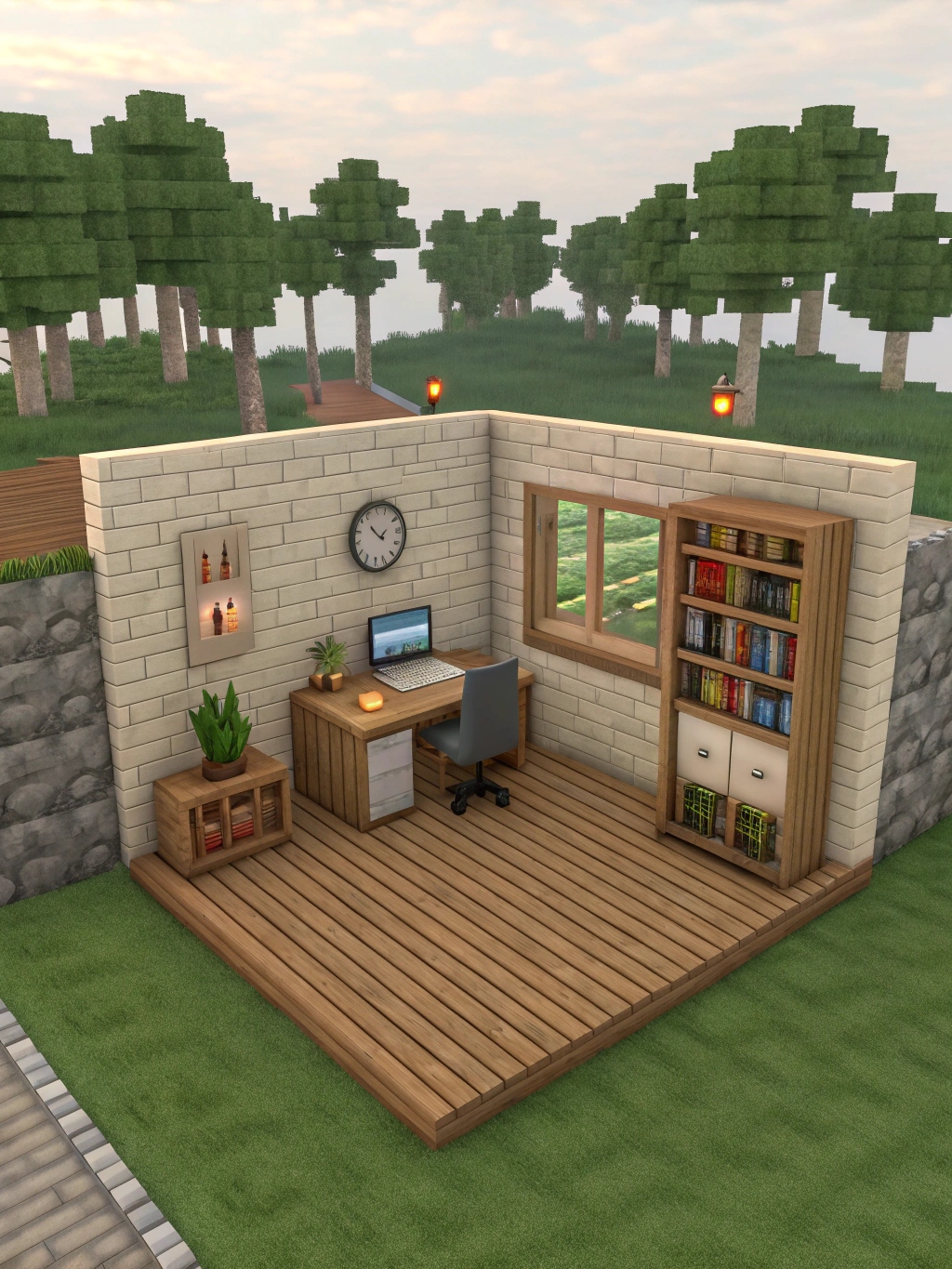 17 Minecraft Room Designs: Cool Tips for Inspiration