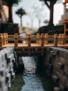 18 Best Minecraft Bridge Ideas: Cool & Creative Crossings