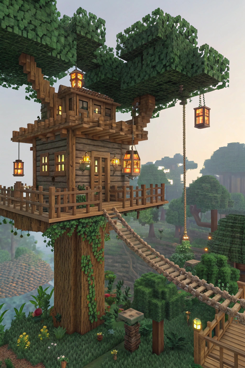 13 Pretty Minecraft Houses: Best Design Ideas for You