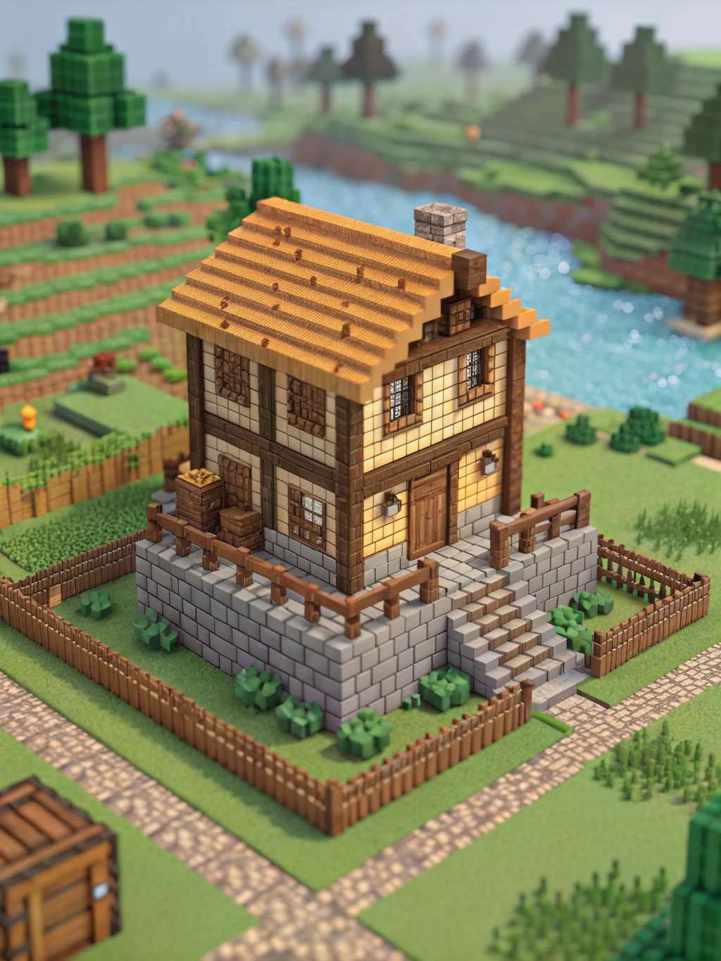 12 Minecraft House Layouts: Perfect Designs for Every Player