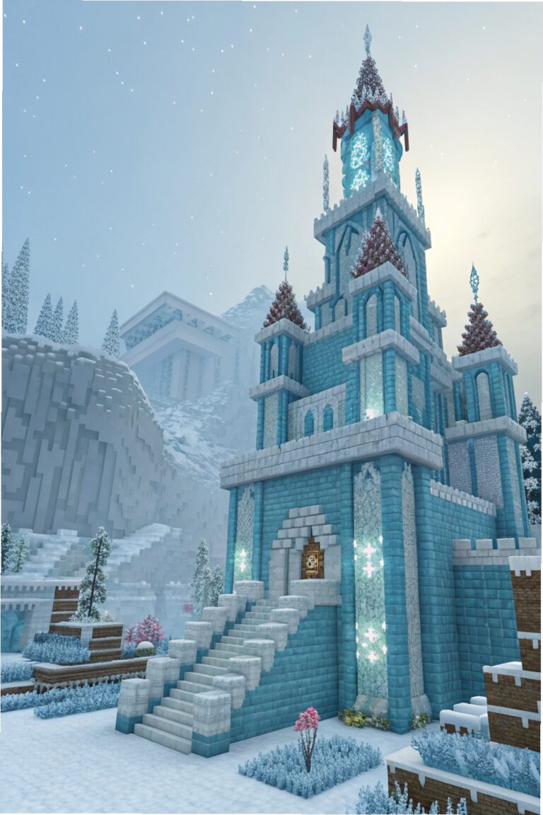 20 Things to Build in Minecraft: Best Creative Ideas for All