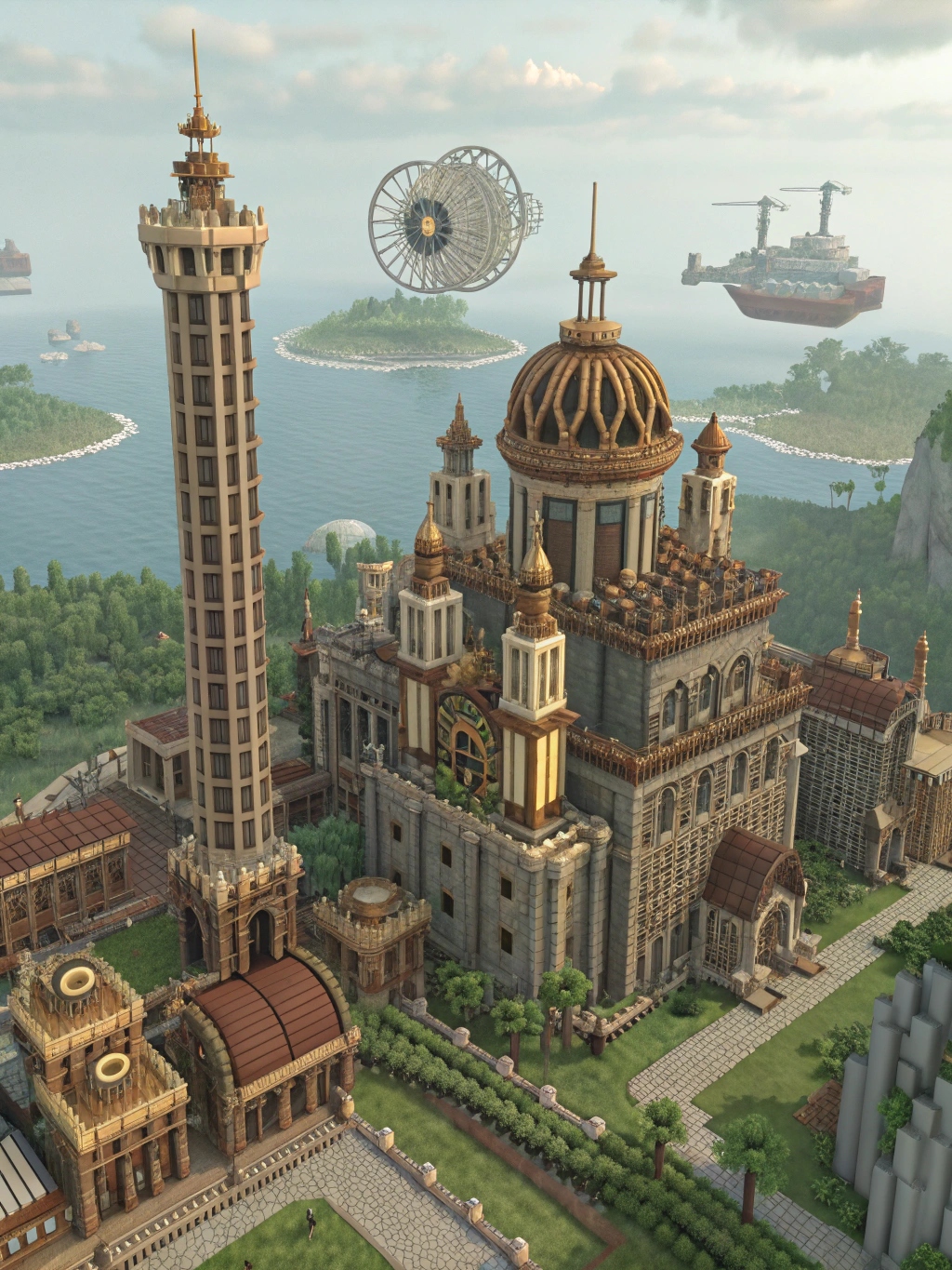 19 Minecraft Kingdom Builds: For Epic Realms