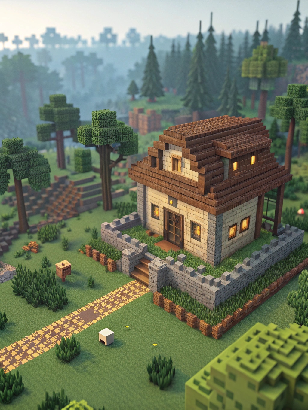 14 Minecraft Archway Designs: Easy Build Guide