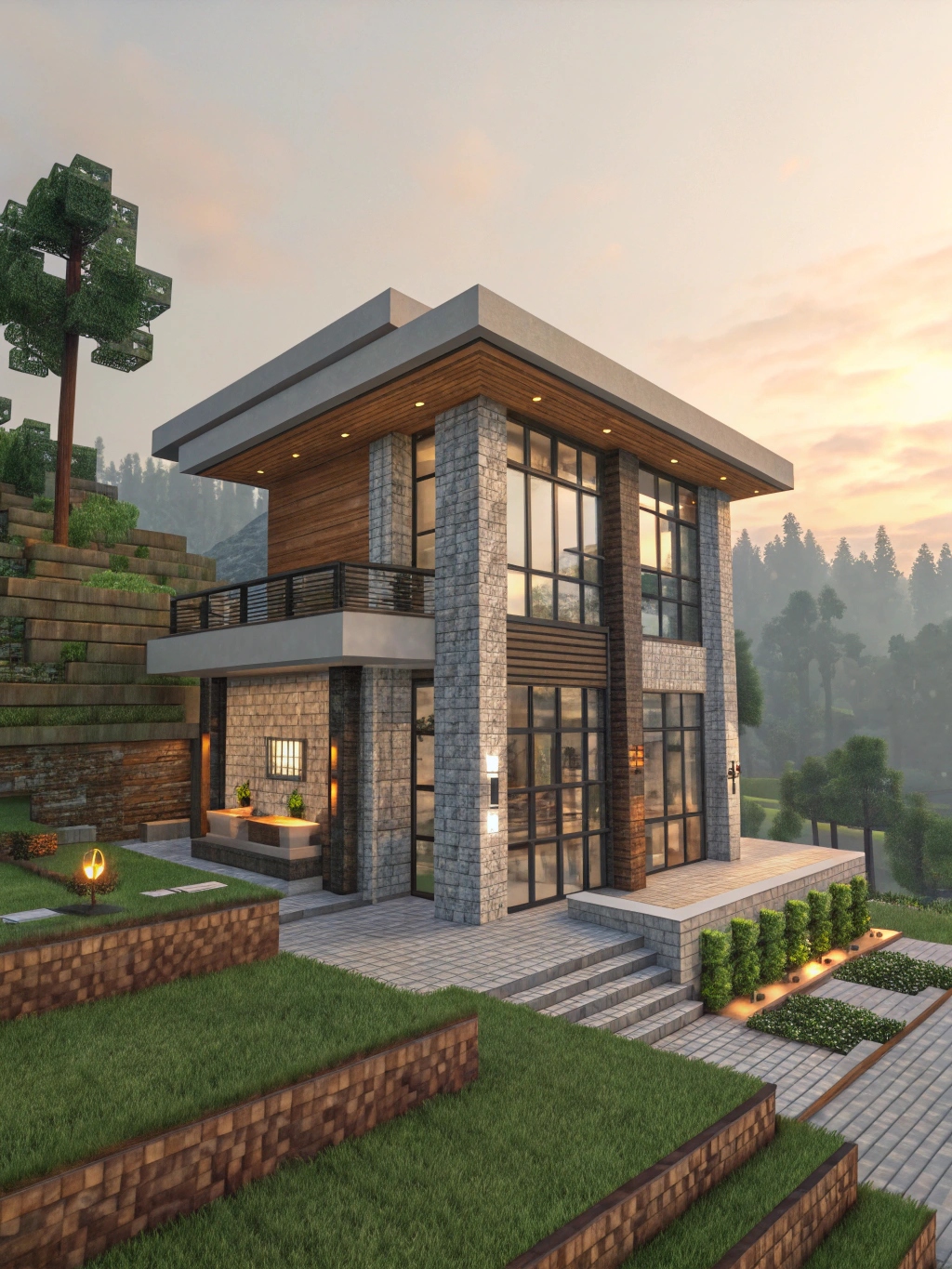18 Cute Minecraft Cottage Ideas - Inspire Your Next Build