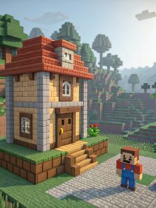 15 Minecraft Statue Ideas: Build Guide