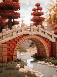 18 Best Minecraft Bridge Ideas: Cool & Creative Crossings