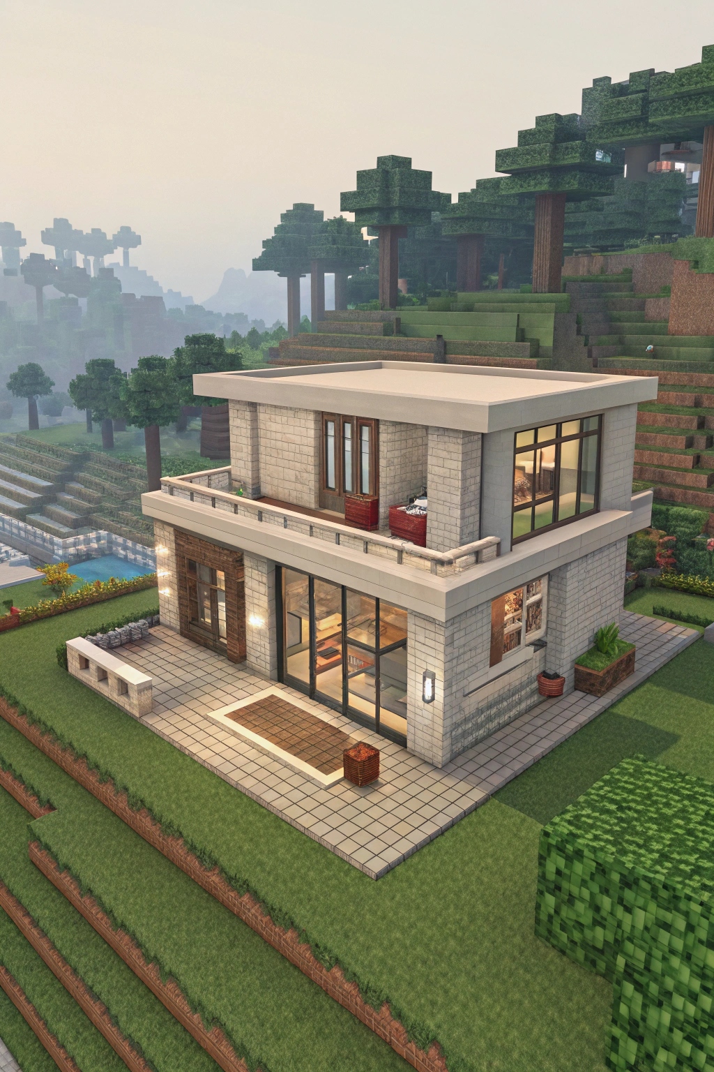 14 Small Minecraft Houses: Cozy & Easy Build