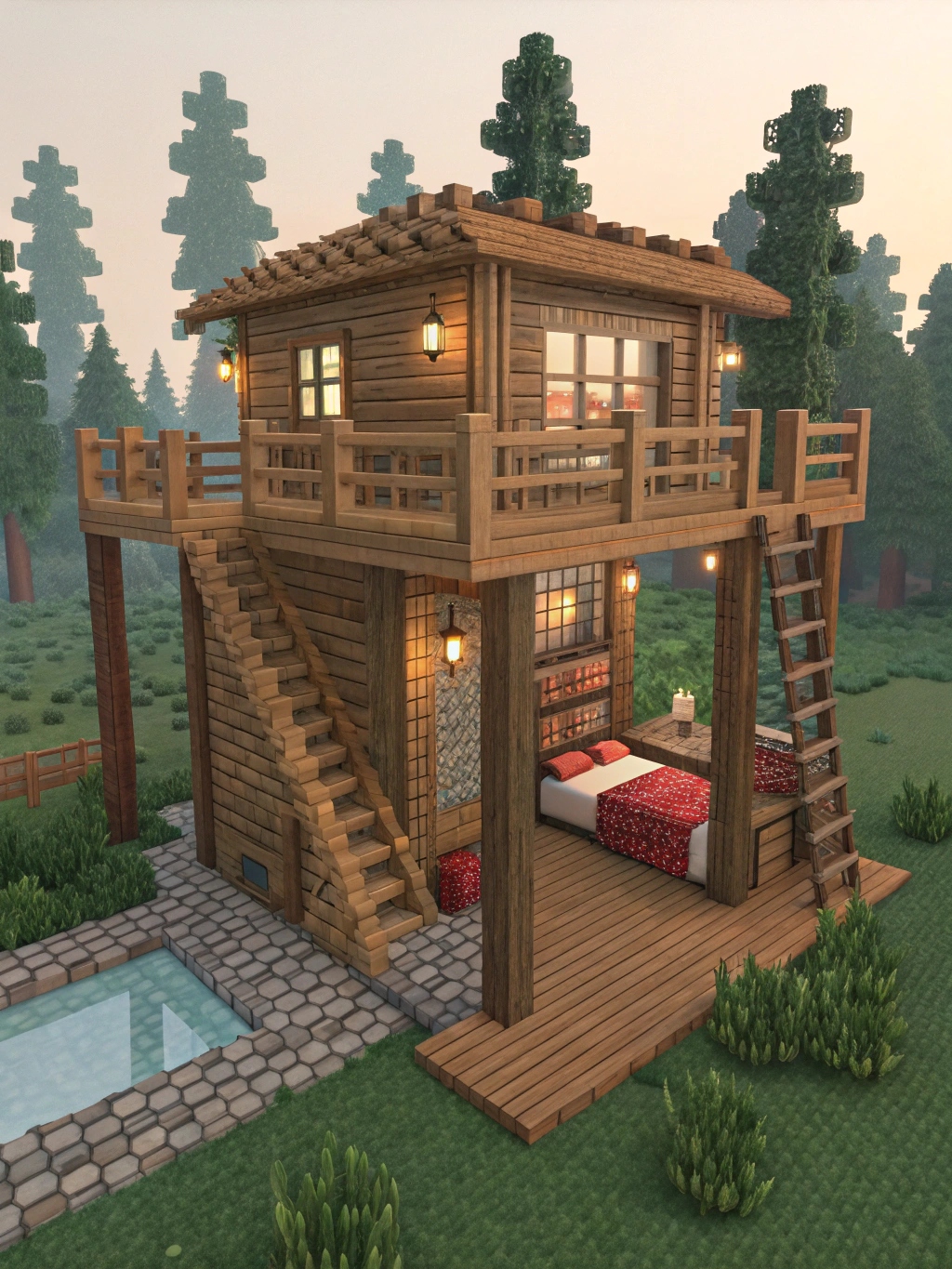 17 Minecraft Room Designs: Cool Tips for Inspiration