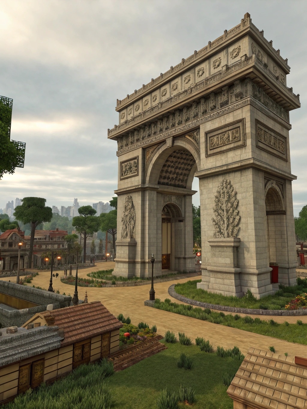 14 Minecraft Archway Designs: Easy Build Guide