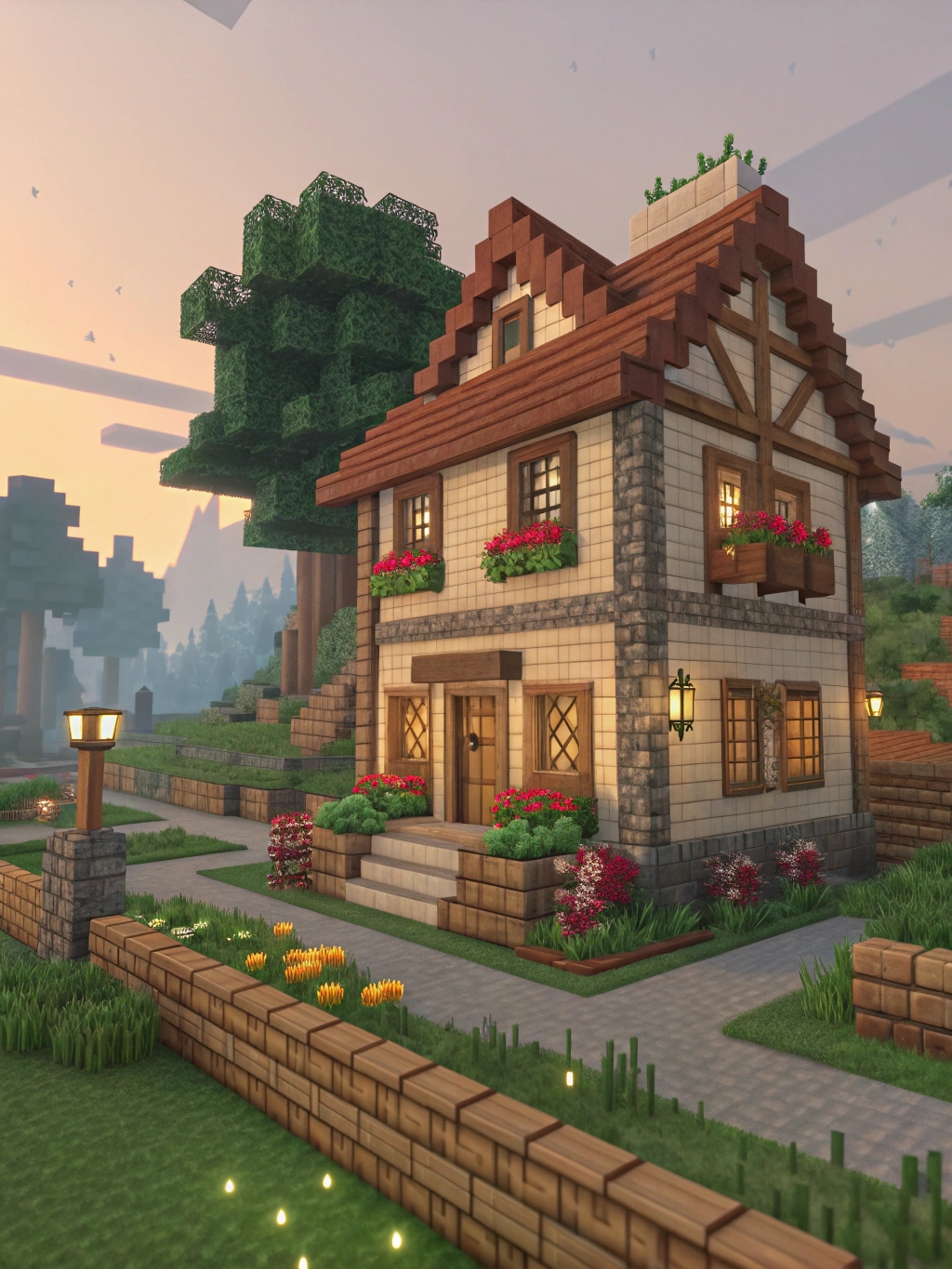12 Minecraft House Layouts: Perfect Designs for Every Player