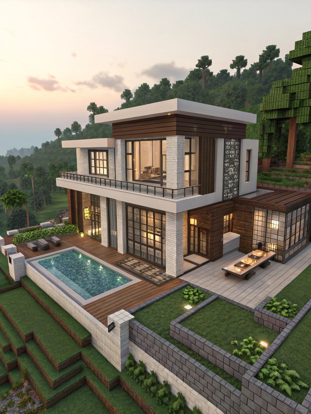 13 Minecraft Build Ideas : Inspire Your Next Project