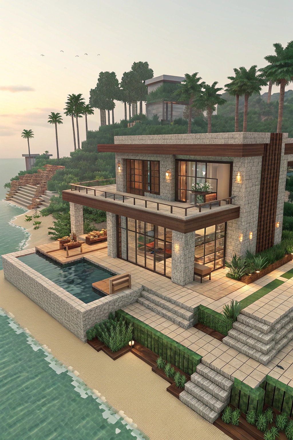 19 Minecraft House Templates: Build Fast with Easy Designs