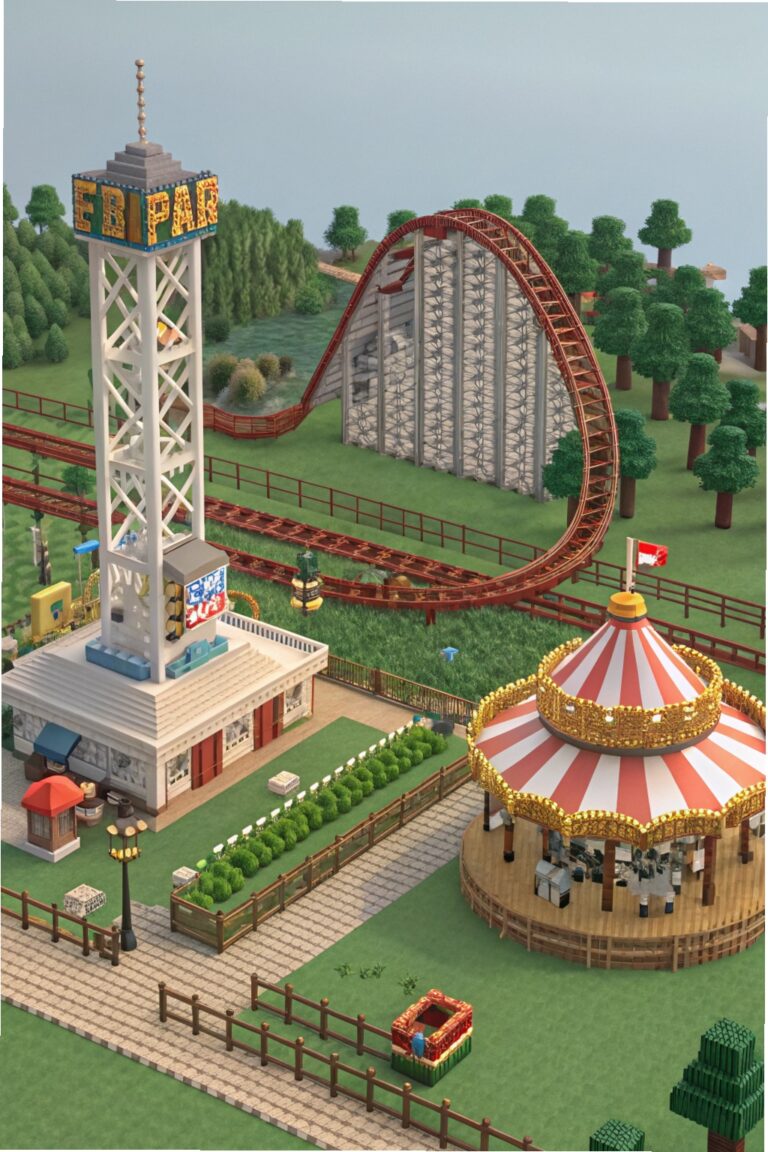 20 Things to Build in Minecraft: Best Creative Ideas for All