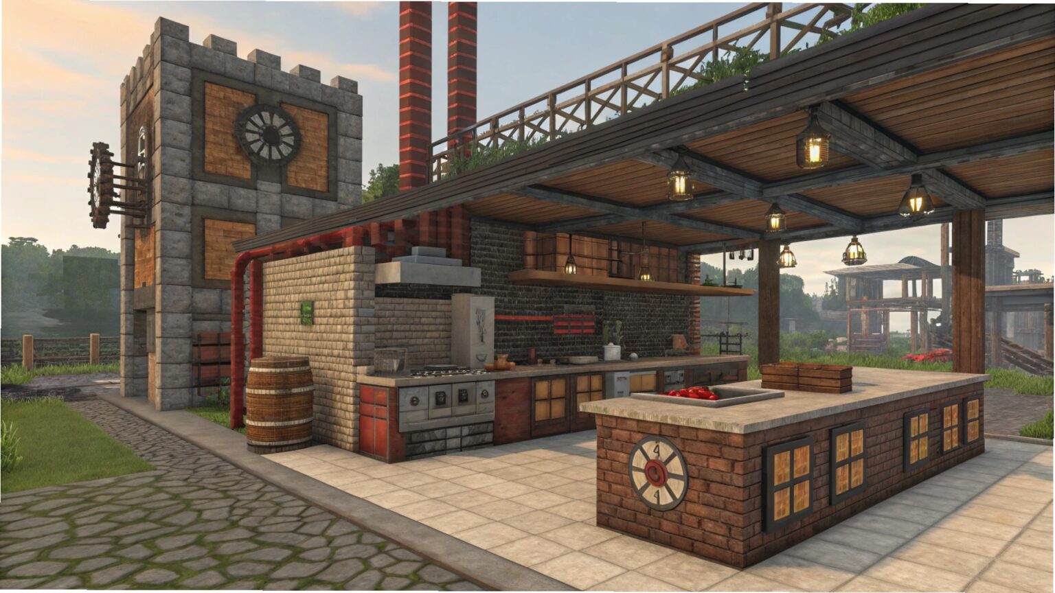 11 Best Minecraft Kitchen Builds for Stylish Cooking Spaces