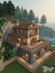 12 Minecraft House Layouts: Perfect Designs for Every Player