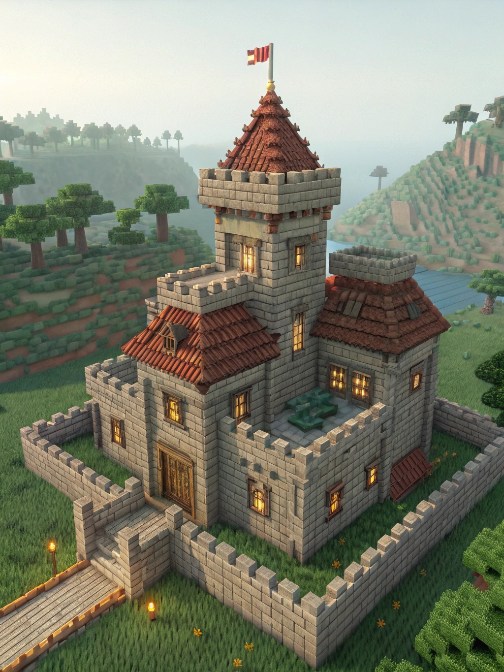 14 Minecraft Starter House Ideas: Simple & Effective Builds