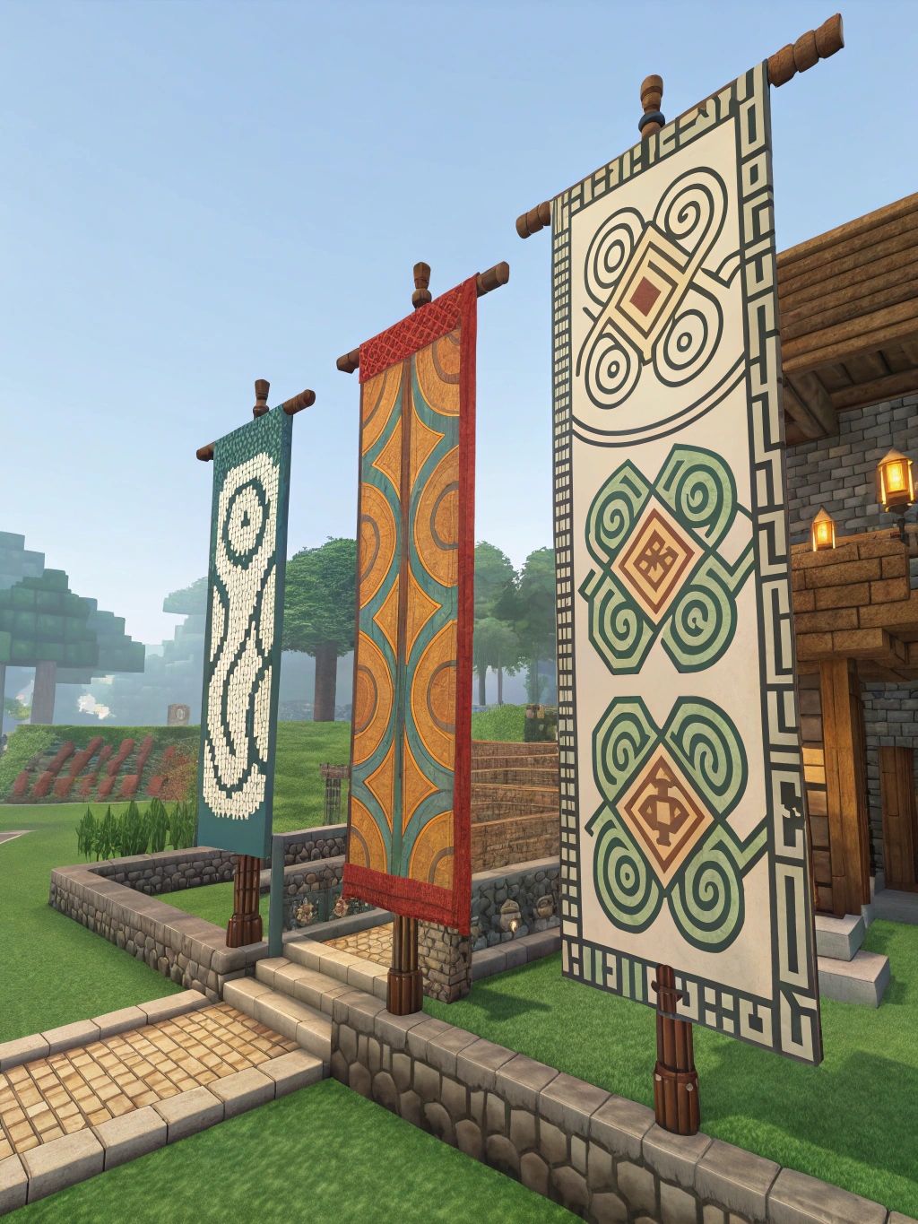 18 Minecraft Banner Designs: Unique Decorations & Ideas