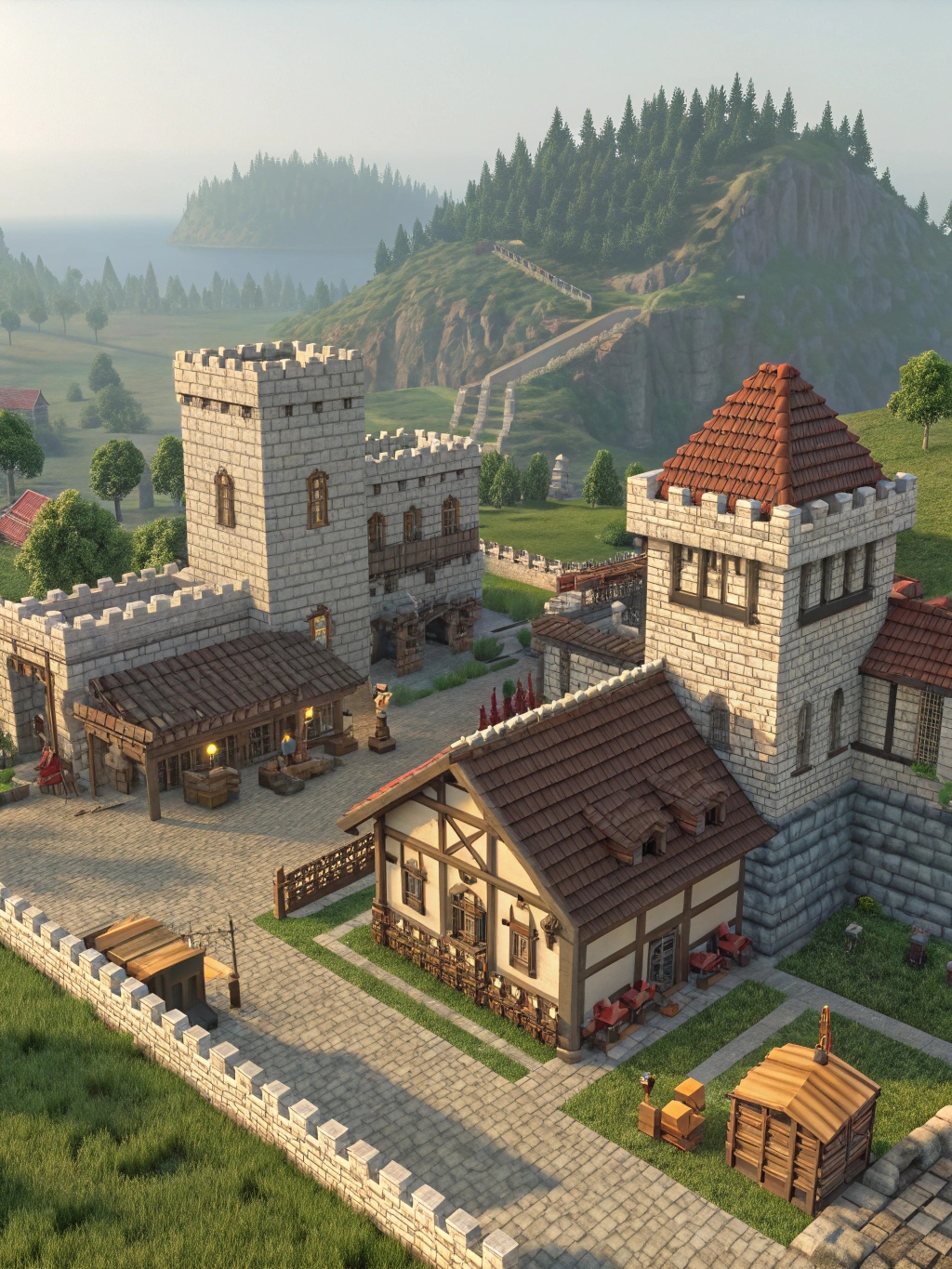 13 Minecraft Build Ideas : Inspire Your Next Project
