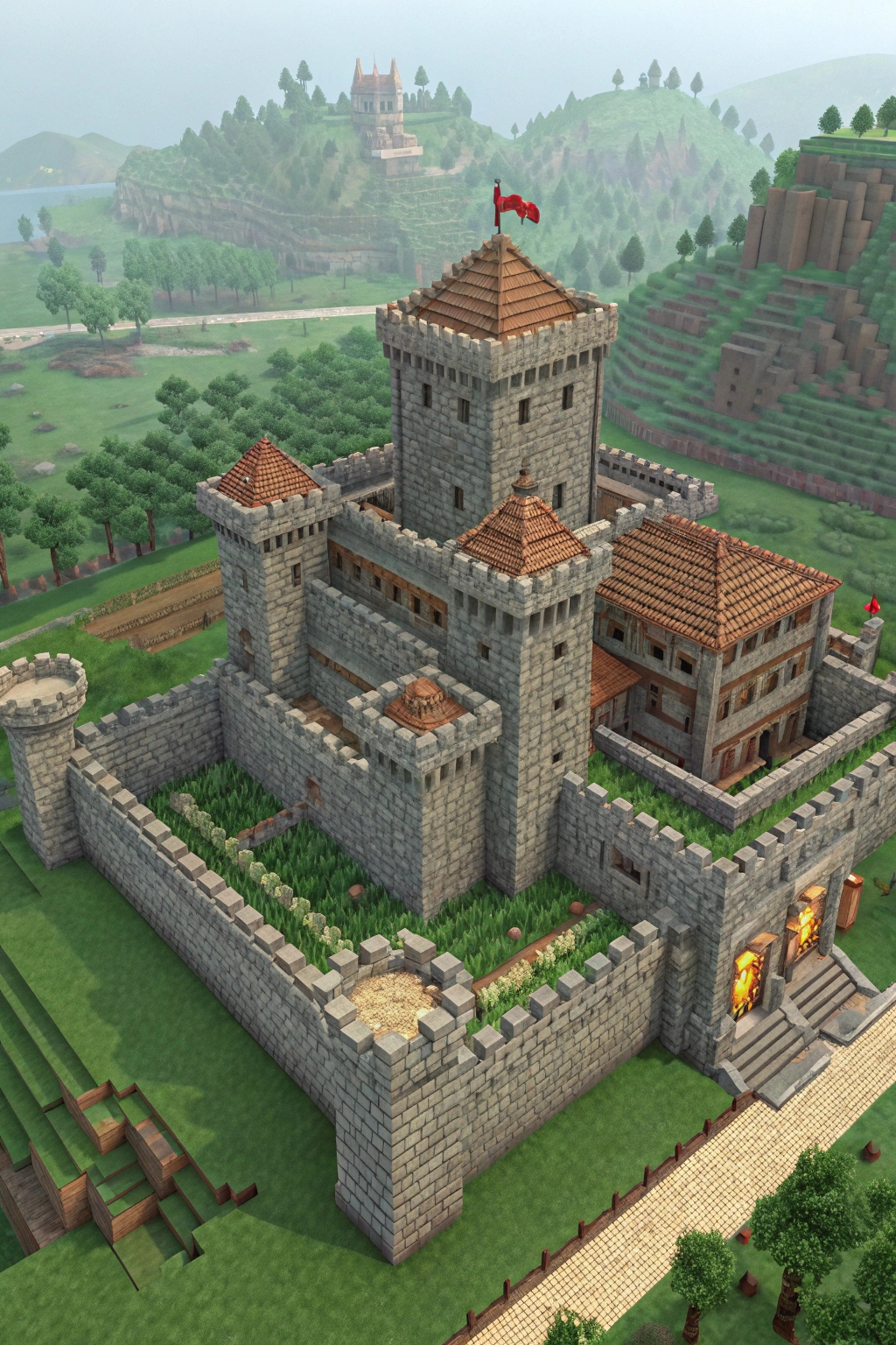 19 Minecraft House Templates: Build Fast with Easy Designs