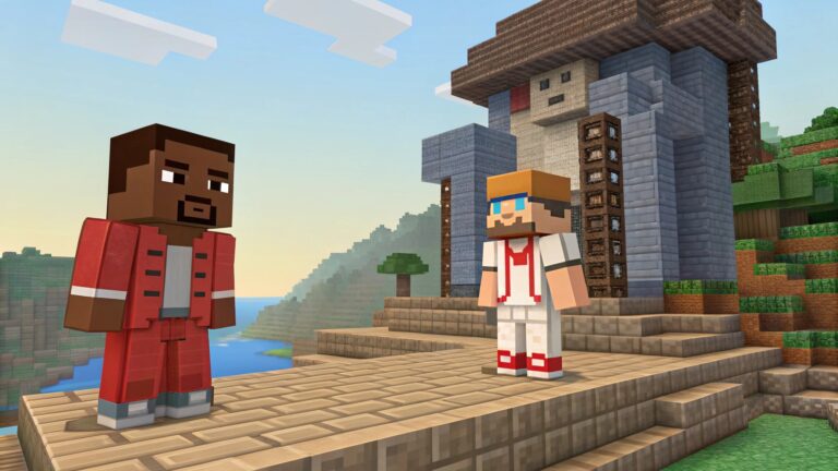 20 Minecraft Skins: Cool Gamer Styles for Every Player