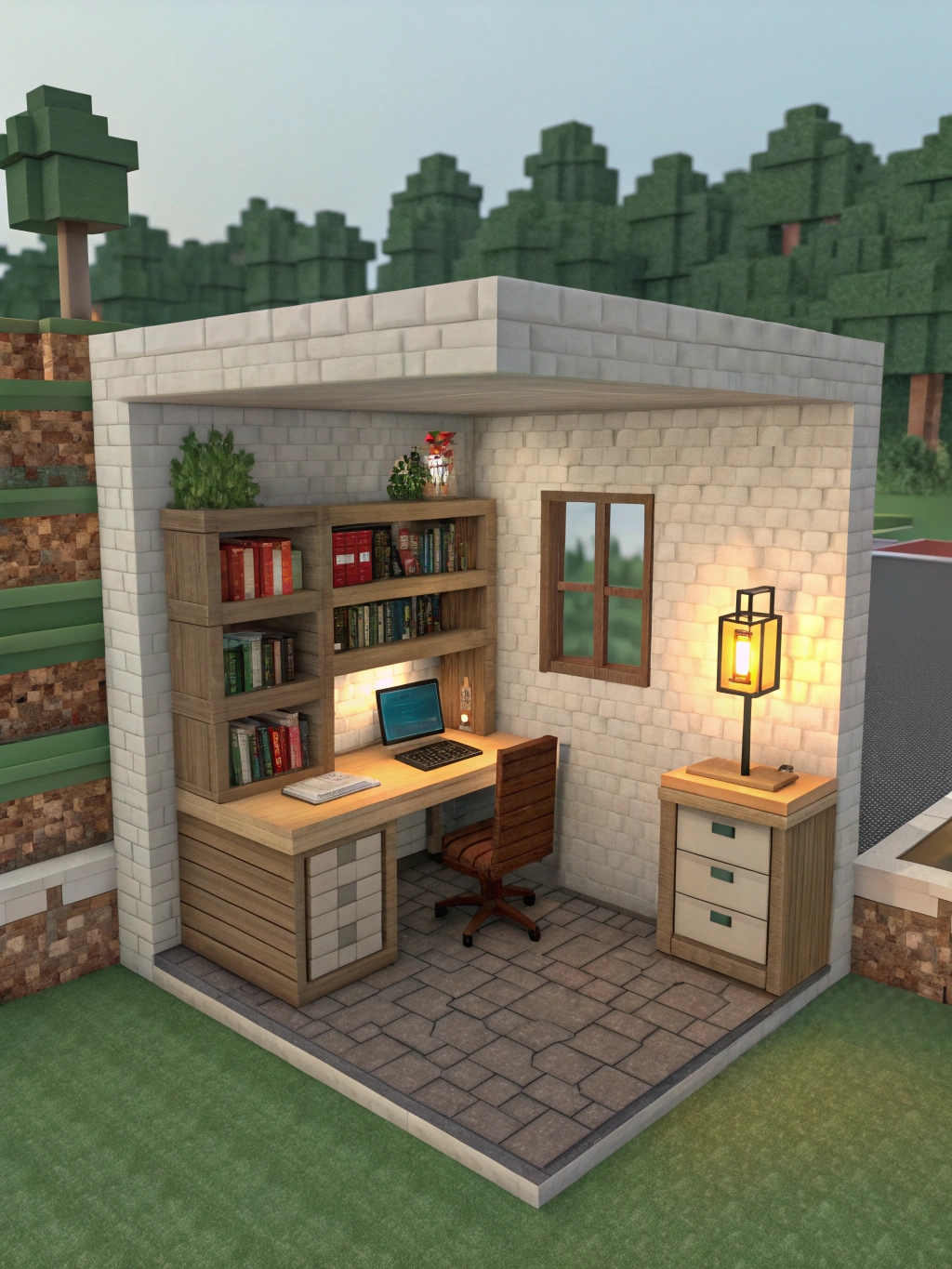 17 Minecraft Room Designs: Cool Tips for Inspiration