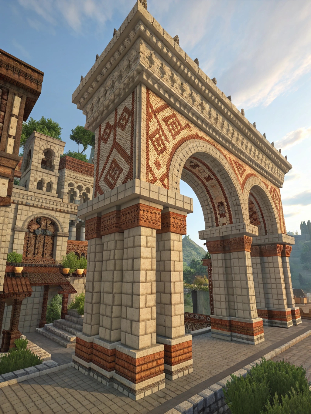 14 Minecraft Archway Designs: Easy Build Guide