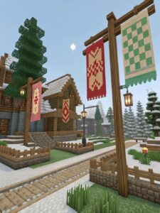 18 Minecraft Banner Designs: Unique Decorations & Ideas