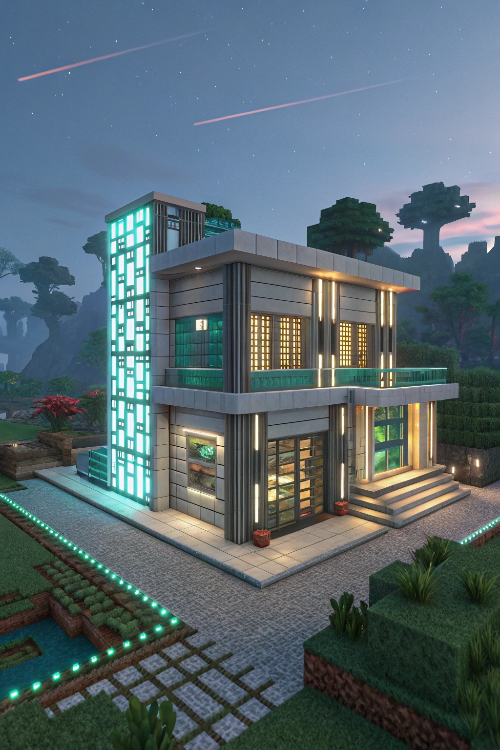 19 Minecraft House Templates: Build Fast with Easy Designs