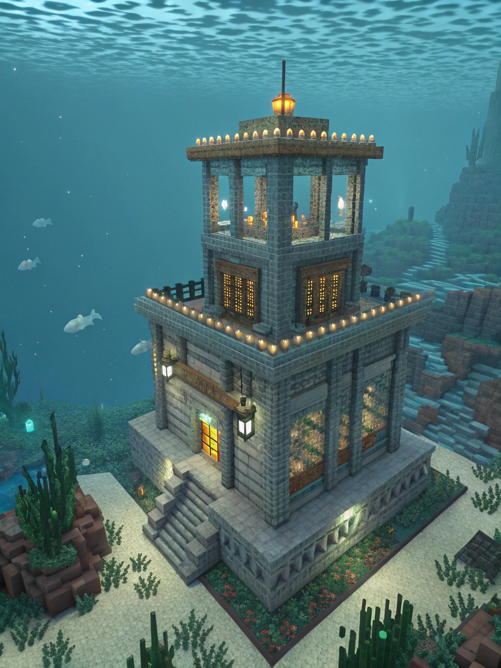 19 Minecraft Kingdom Builds: For Epic Realms