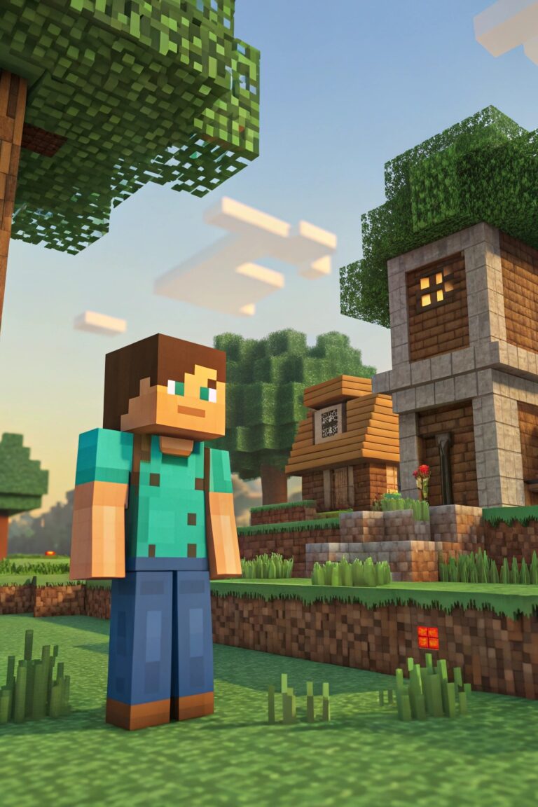 16 Minecraft Birthday Party Ideas : Fun and Creative Builds