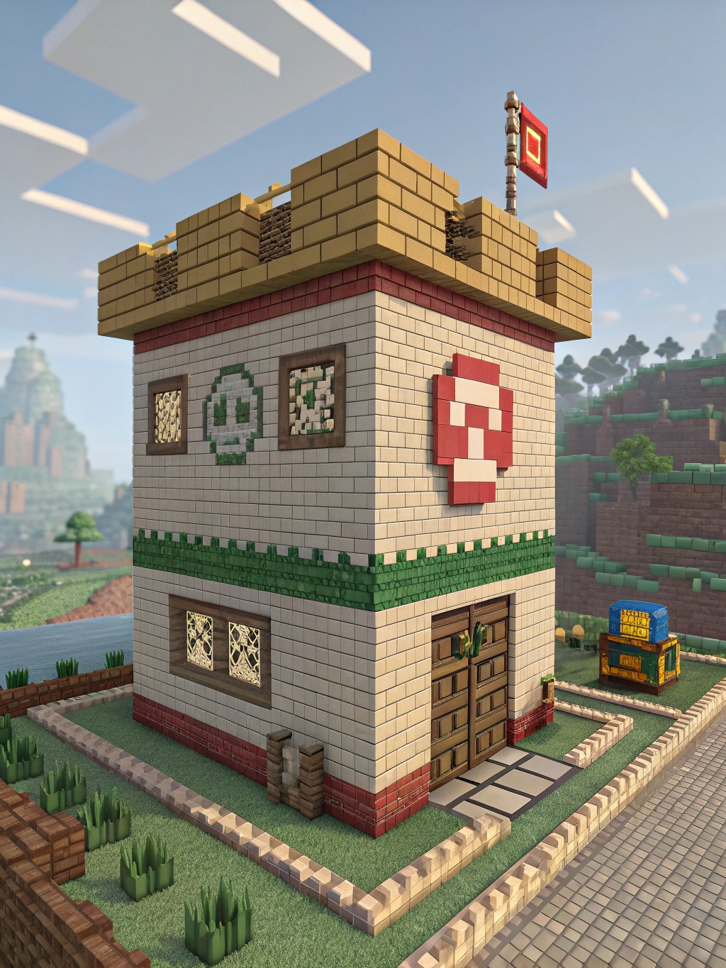 18 Minecraft Banner Designs: Unique Decorations & Ideas