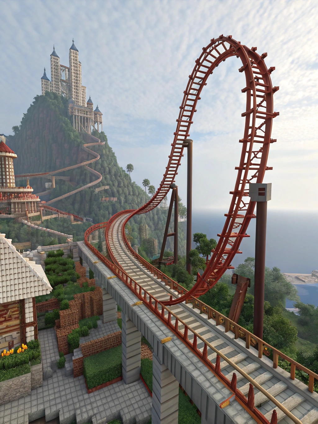 13 Minecraft Build Ideas : Inspire Your Next Project