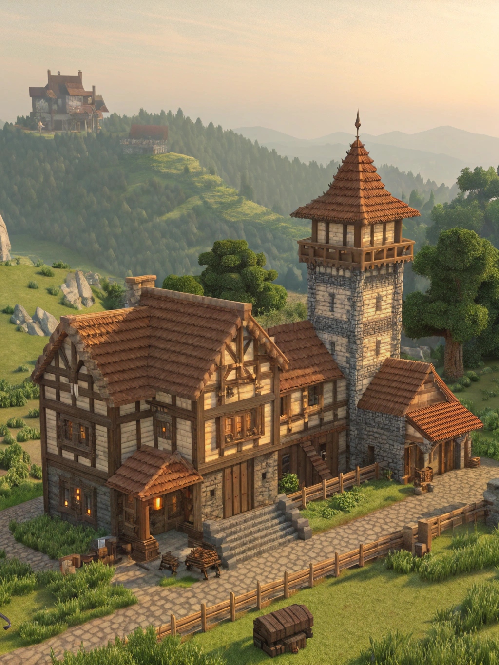 19 Minecraft Kingdom Builds: For Epic Realms