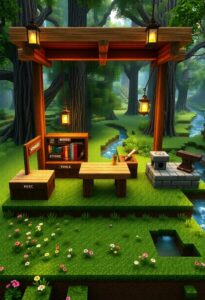 13 Things to Build in Survival Minecraft 2025