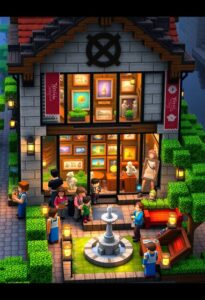 15 Minecraft Shops Ideas (2025): Design Your Town
