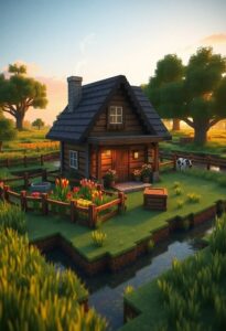 14 Small Minecraft Houses: Cozy & Easy Build