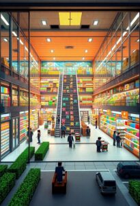 15 Minecraft Shops Ideas (2025): Design Your Town