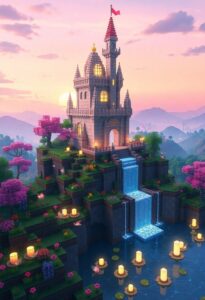 17 Minecraft Fairy Builds