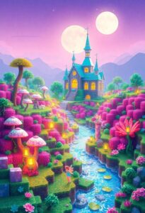 17 Minecraft Fairy Builds