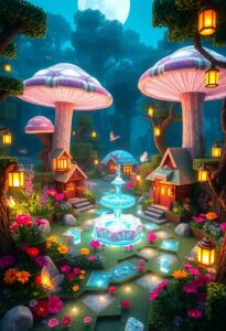 17 Minecraft Fairy Builds
