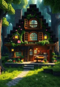 18 Cute Minecraft Cottage Ideas - Inspire Your Next Build