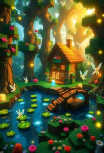 17 Minecraft Fairy Builds