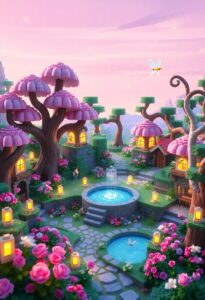 17 Minecraft Fairy Builds